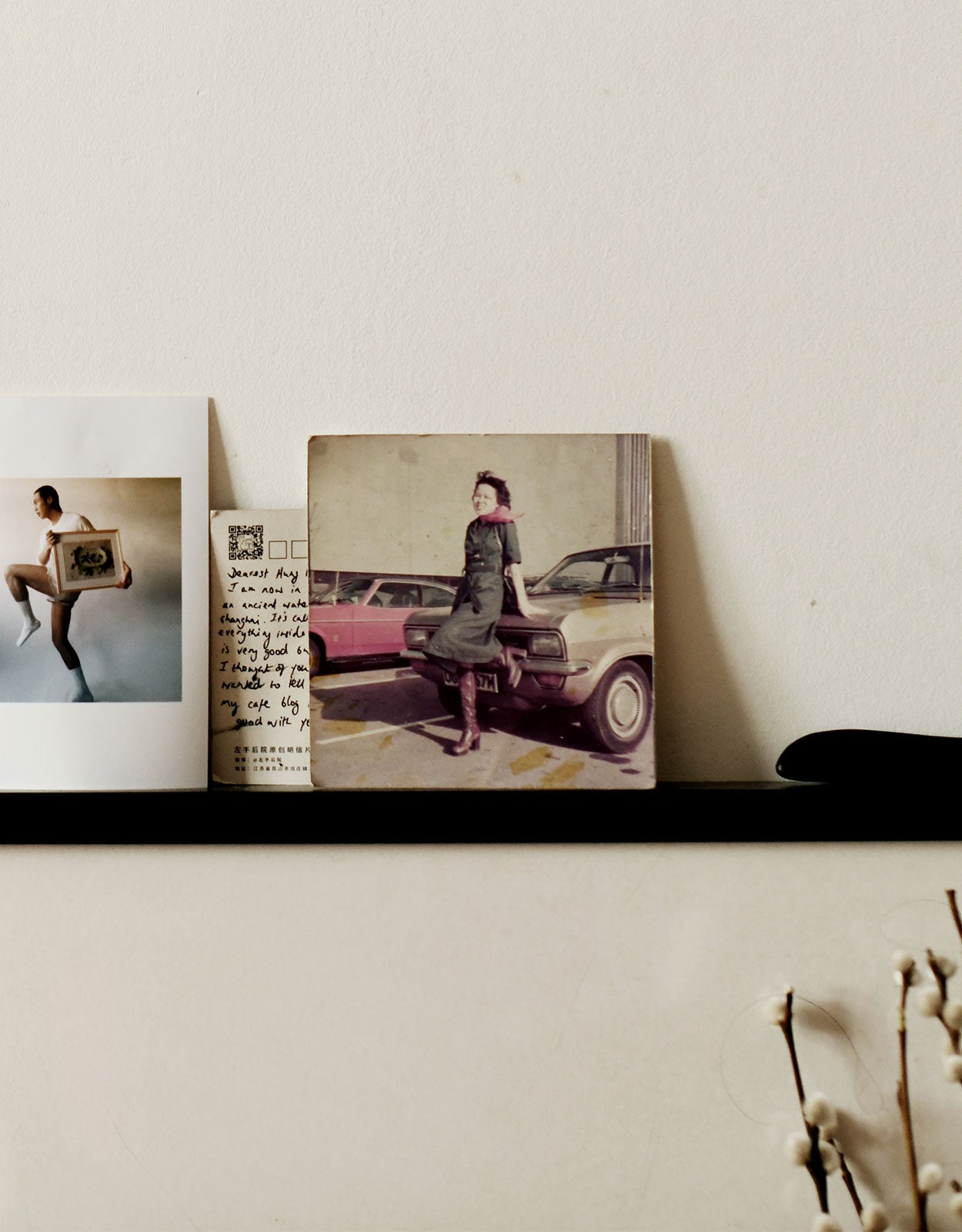 At home with Kenneth Lam – homework