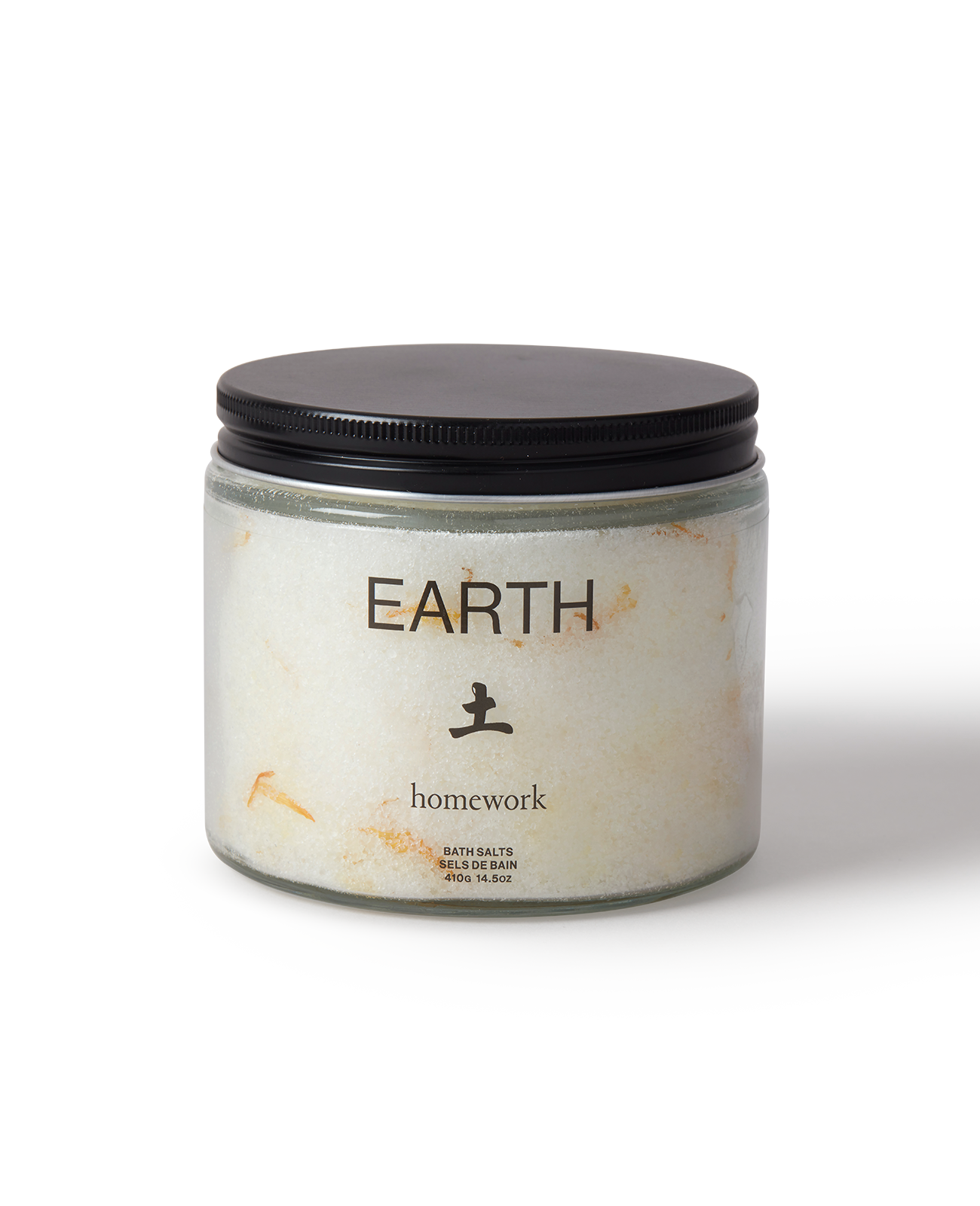EARTH Bath Salts – Homework | TCM-Inspired Soak for Grounding & Balance ...
